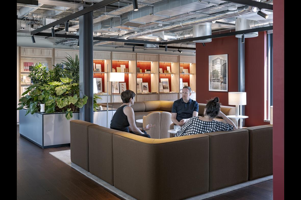 Orms: designing architecture that listens and responds to a changing ...